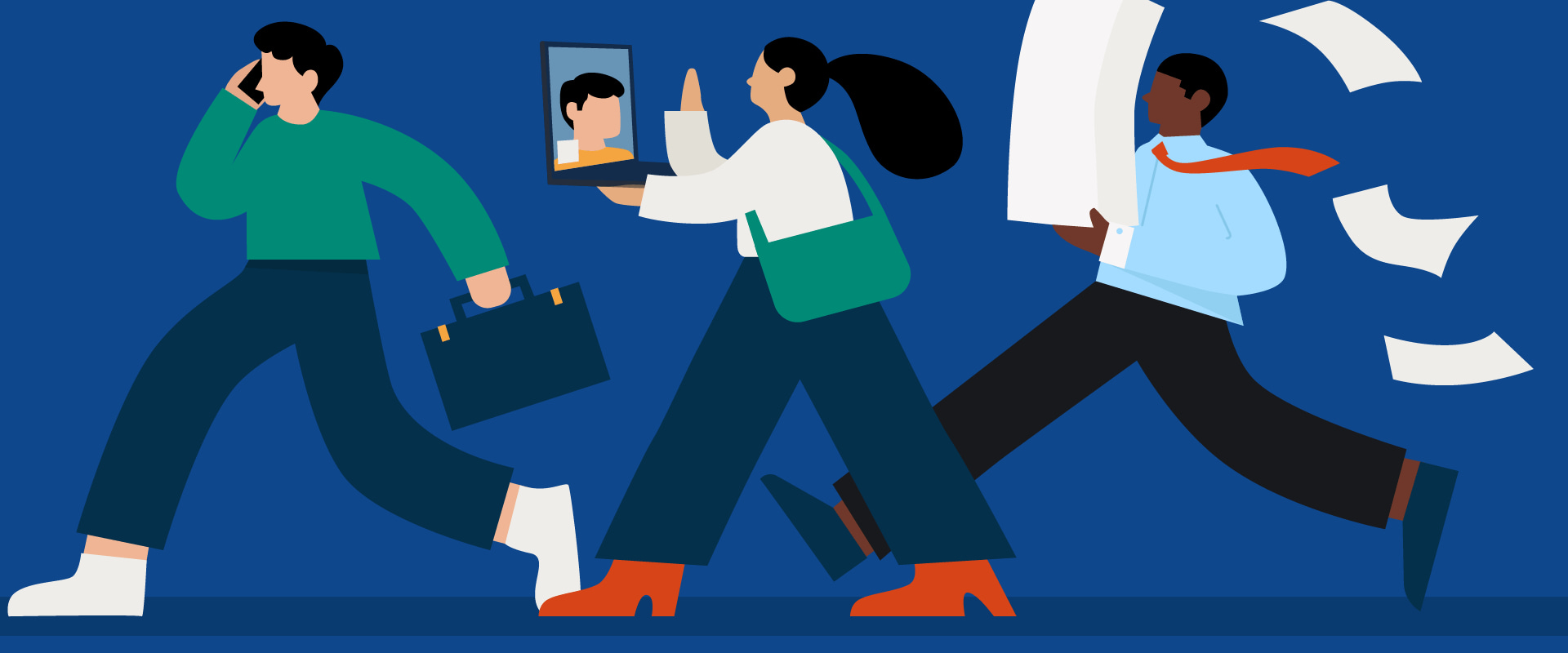 How law firms work?