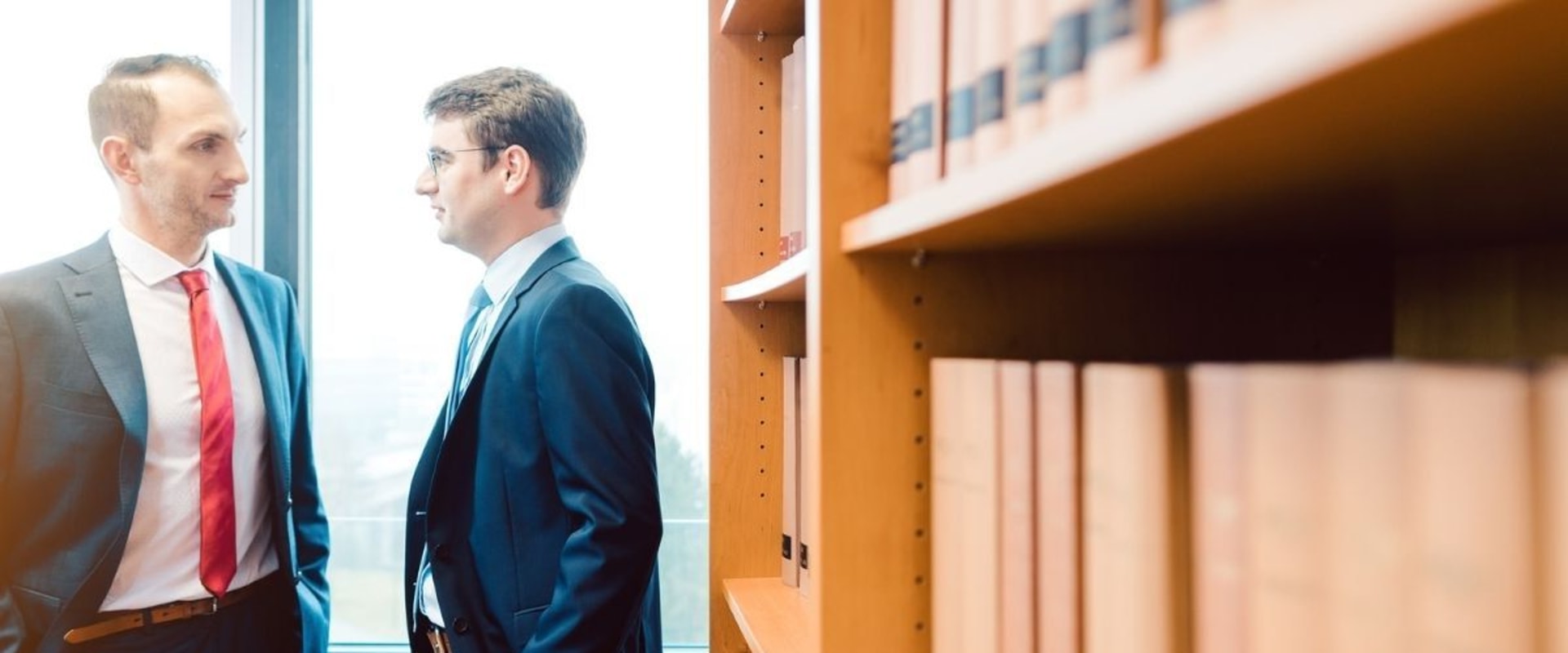 Why law firms are partnerships?