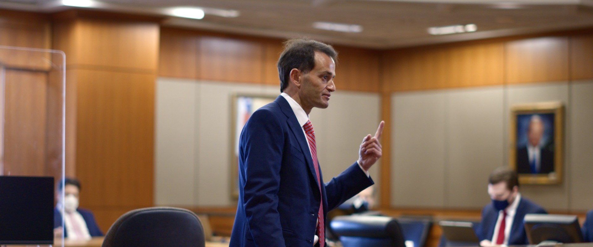 Who is the most powerful law firm?